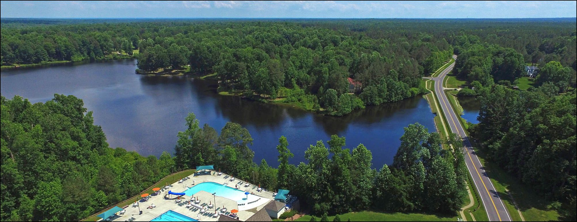 The Highlands Lakes & Trails