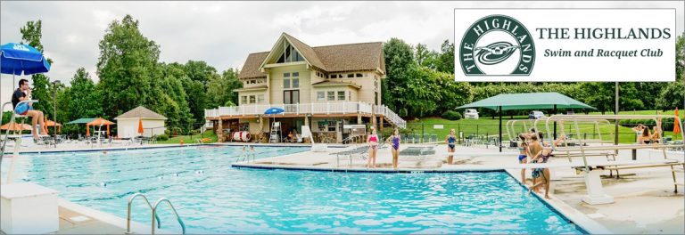 Highlands Pool Information: