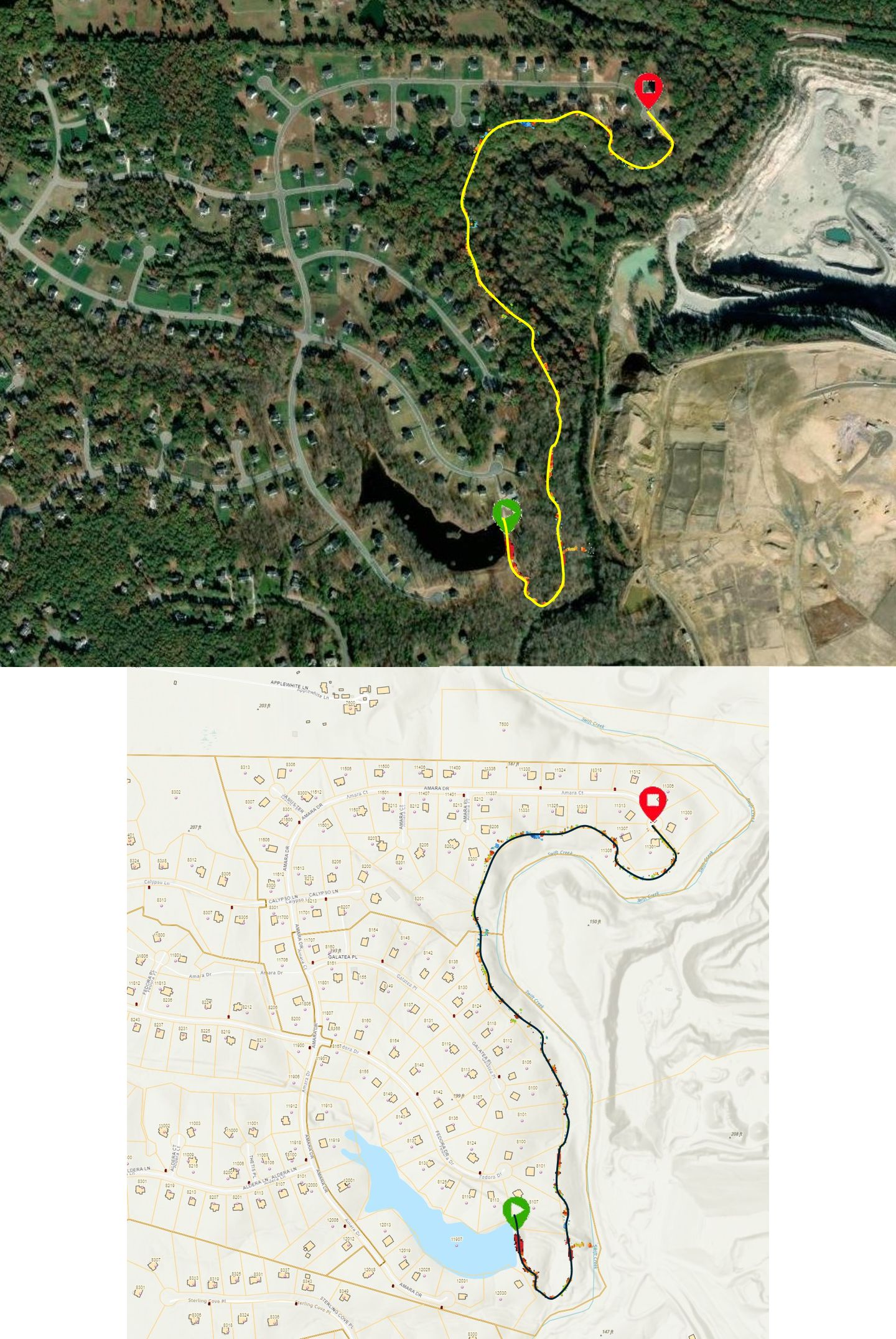 The Highlands Lakes & Trails